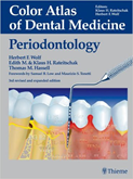 Color Atlas of Dental Medicine, Vol.1 - Periodontology: 3rd edition of Rateitschak's Periodontology: