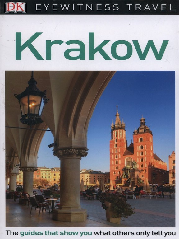 DK Eyewitness Travel Guide Krakow