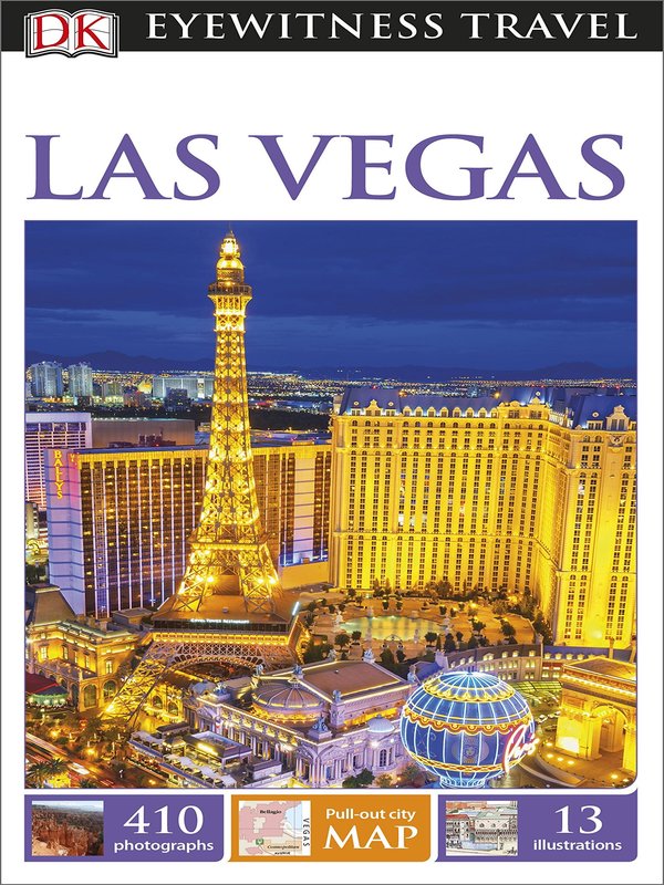 DK Eyewitness Travel Guide Las Vegas