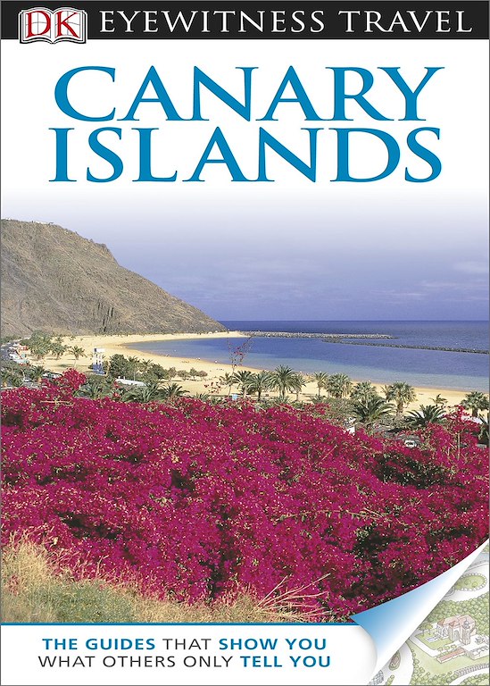 Canary Islands (Eyewitness Travel Guides)