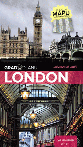 London: grad na dlanu