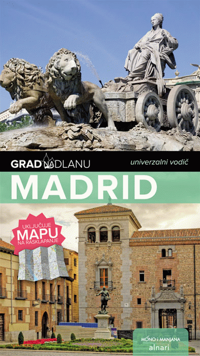 Madrid: grad na dlanu