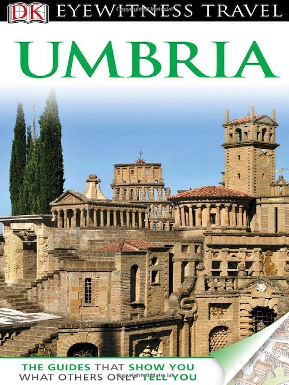 DK Eyewitness Travel Guide: Umbria