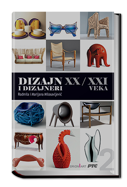 Dizajn i dizajneri XX/XXI veka. 2