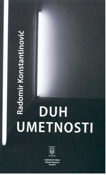 Duh umetnosti