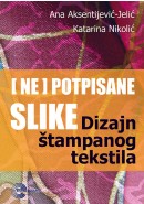 [Ne]potpisane slike – dizajn štampanog tekstila