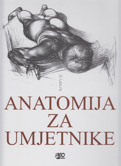 Anatomija za umetnike