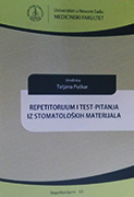 Repetitorijum i test-pitanja iz stomatoloških materijala