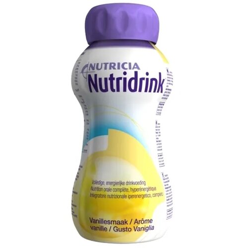 Nutridrink vanila 200ml