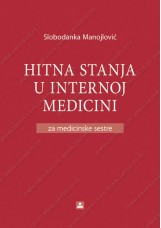 Hitna stanja u internoj medicini za medicinske sestre