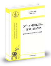 Opšta medicina - test pitanja za studente stomatologije