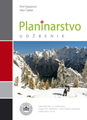 Planinarstvo - udžbenik