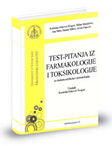 Test-pitanja iz farmakologije i toksikologije