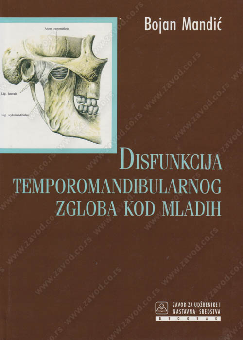 Disfunkcija temporo-mandibular