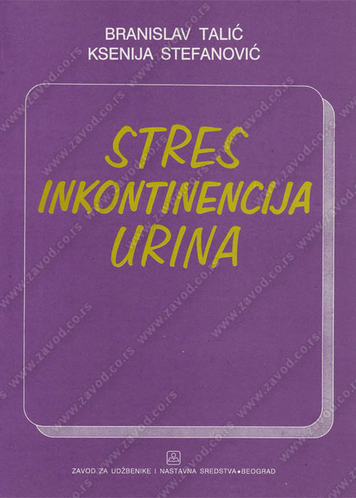 Stres inkontinencija urina