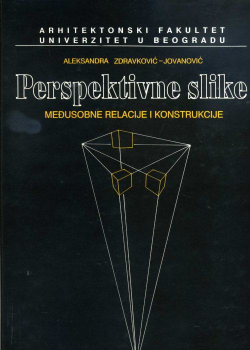 Perspektivne slike : međusobne relacije i konstrukcije