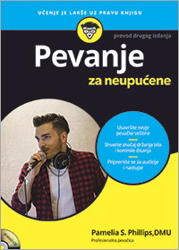 Pevanje za neupućene (sa CD-om)