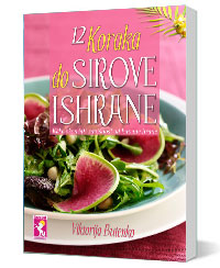 12 koraka do sirove ishrane