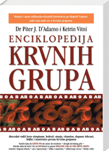 Kompletna enciklopedija krvnih grupa