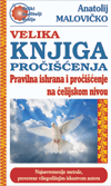 Velika knjiga pročišćenja: pročišćenje na ćelijskom nivou: Potpuno pročišćenje organizma od nečistoća i prljavština