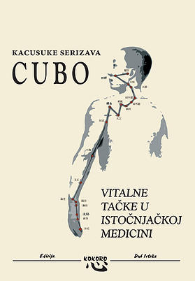 Cubo, vitalne tačke u istočnjačkoj medicini