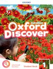 Oxford Discover Level 1 Student Book Pack, Second edition