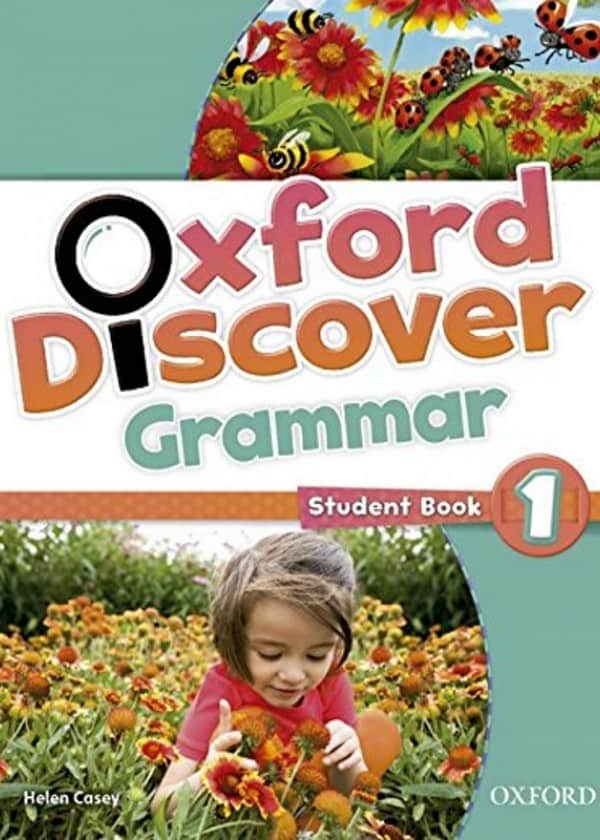 Oxford Discover: 1: Grammar