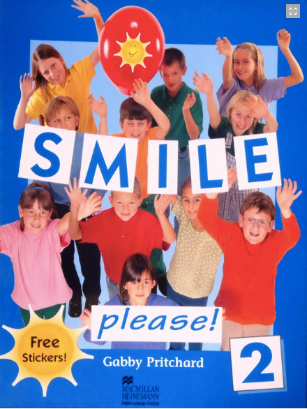 Smile Please! 2 - radna sveska iz engleskog jezika za drugi razred osnovne škole