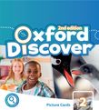 Oxford Discover Level 2 Picture Cards, Second edition