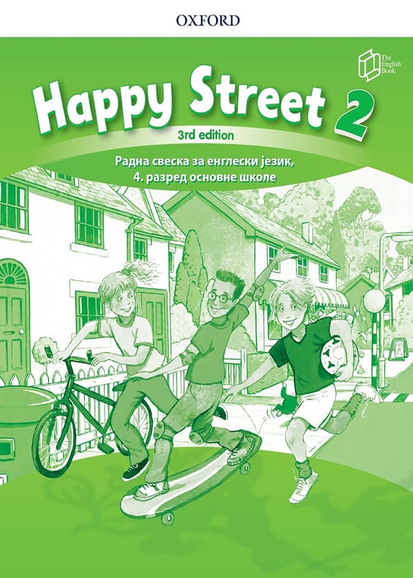 Happy Street 2 – radna sveska