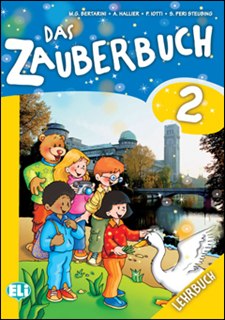 Das Zauberbuch 2, udžbenik za 4. razred osnovne škole