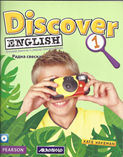 Discover English 1, radna sveska, engleski jezik za 4. razred osnovne škole