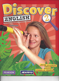 Discover English 2, udžbenik, engleski jezik za 5. razred osnovne škole