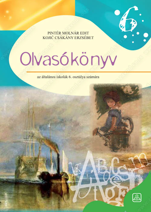 OLVASÓKÖNYV az általános iskolák 6. osztálya számára