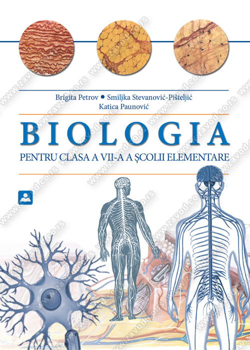 BIOLOGIA pentru clasa a VII-a a scolii elementare