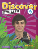 Discover English 4, udžbenik, engleski jezik za 7. razred osnovne škole