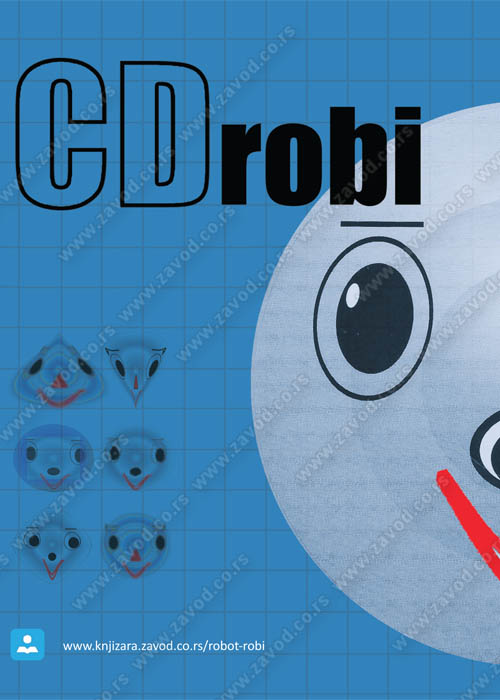 ROBI - ROBOT KOMPLET – za osnovnu školu od 5. do 8. razreda