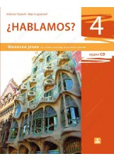 Hablamos? 4: шпански језик за 8. разред основне школе, четврта година учења