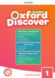 Oxford Discover Level 1 Teacher's Pack, Second edition