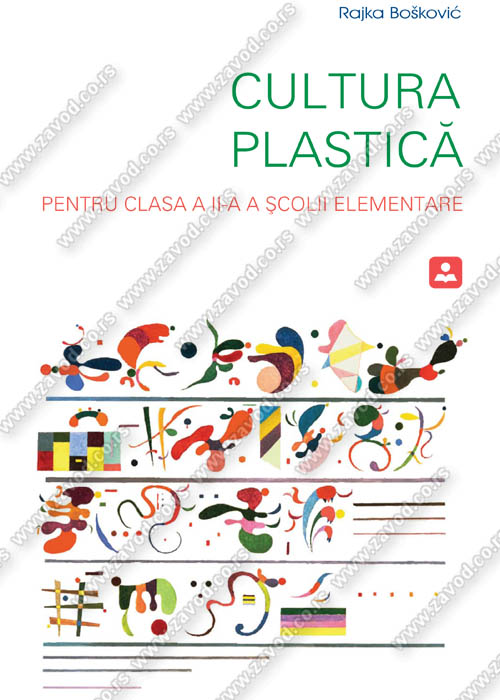 CULTURA PLASTICĂ pentru clasa a II-a a şcolii elementare