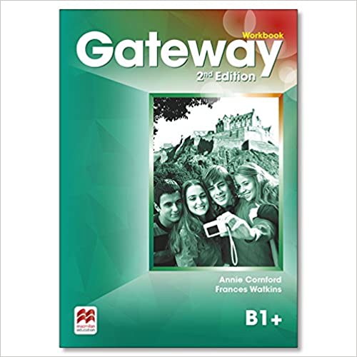 Gateway: B1+ 2nd Edition, radna sveska za 2 i 3. razred