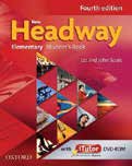 New Headway: Elementary, radna sveska, četvrto izdanje