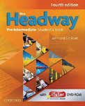 New Headway: Pre-Intermediate, radna sveska, Četvrto izdanje