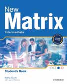 New Matrix Intermediate, udžbenik engleski jezik za 2. i 3. razred gimnazije i srednje stručne škole