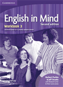 English in Mind 3, engleski jezik za 3. razred srednje škole, radna sveska