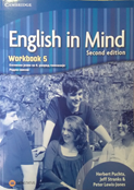 English In Mind 5, engleski jezik za 4. razred gimnazije, radna sveska, 2. izdanje