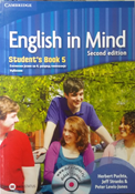 English In Mind 5, engleski jezik za 4. razred gimnazije, udžbenik, 2. izdanje