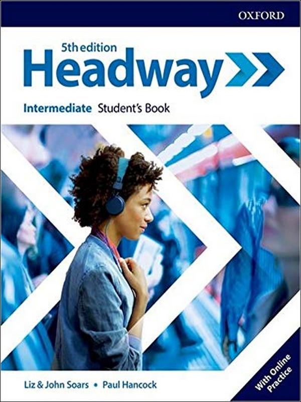 Headway 5th edition: Intermediate: Student's Book with Online Practice