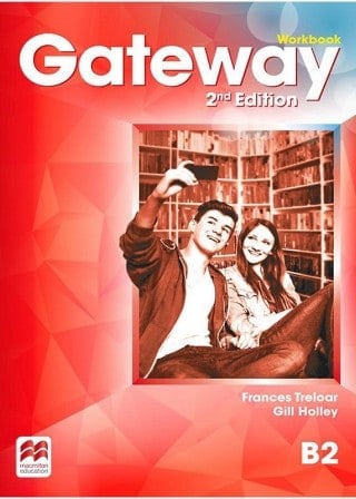 Gateway 2nd edition, B2 radna sveska za 4. razred gimnazije