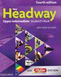 New Headway Upper-Intermediate, radna sveska za 3. i 4. razred srednjih škola